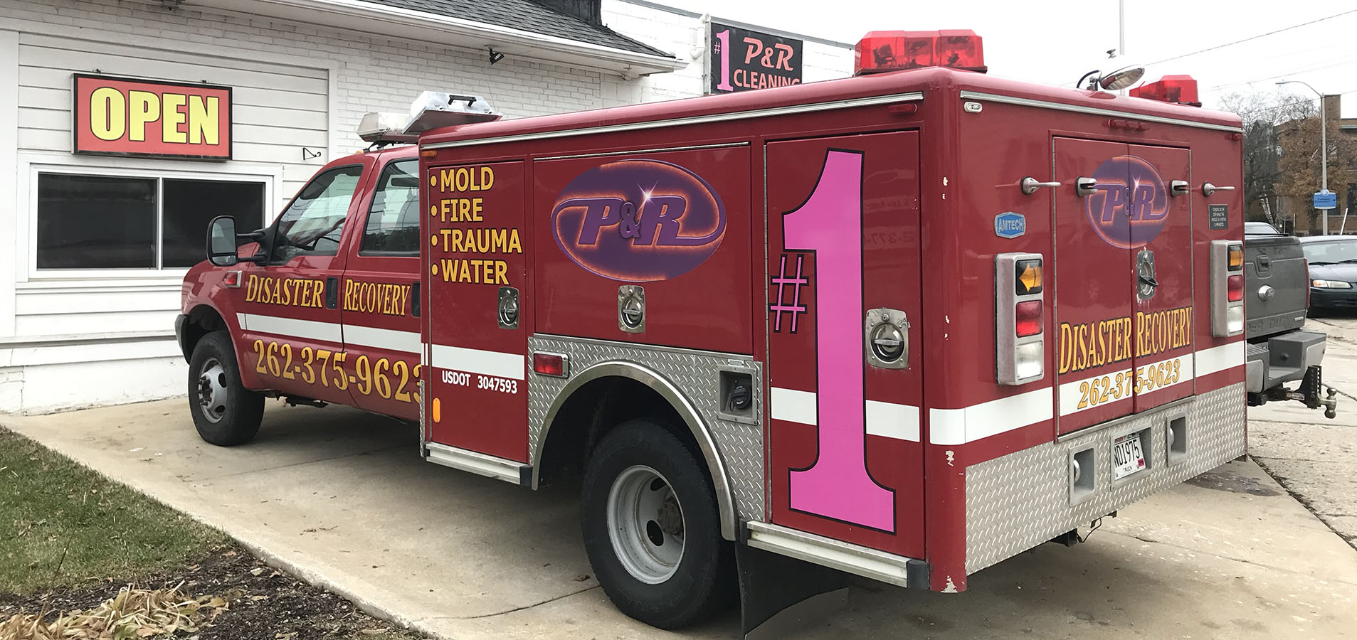 P&R Cleaning | Grafton's #1 Cleanup Service for Home and Businesses