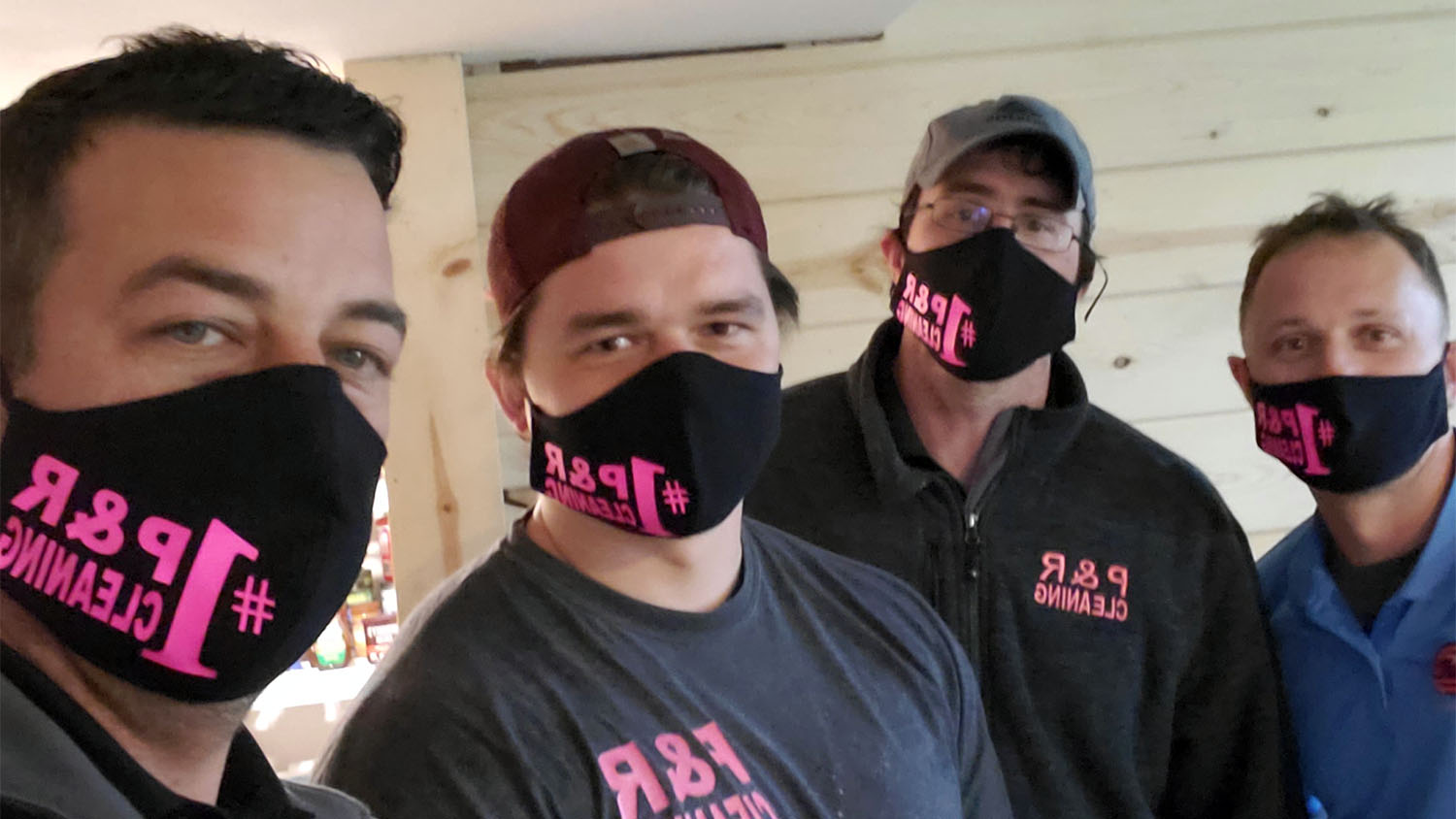 P&R Cleaning | Grafton's #1 Cleanup Service for Home and Businesses